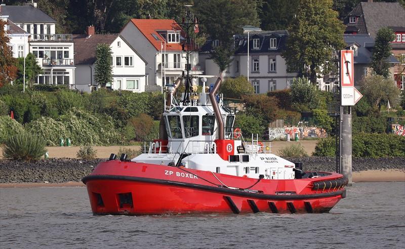 ZP BOXER - Vesseljoin