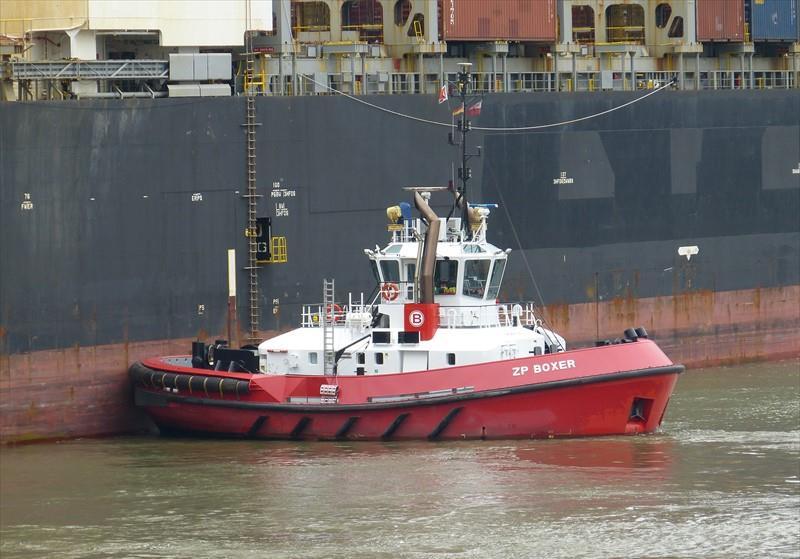 ZP BOXER - Vesseljoin