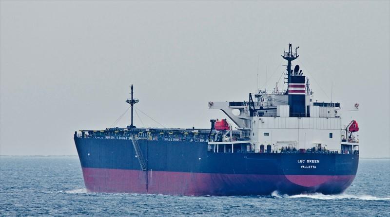 LBC GREEN - Vesseljoin