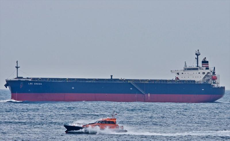 LBC GREEN - Vesseljoin