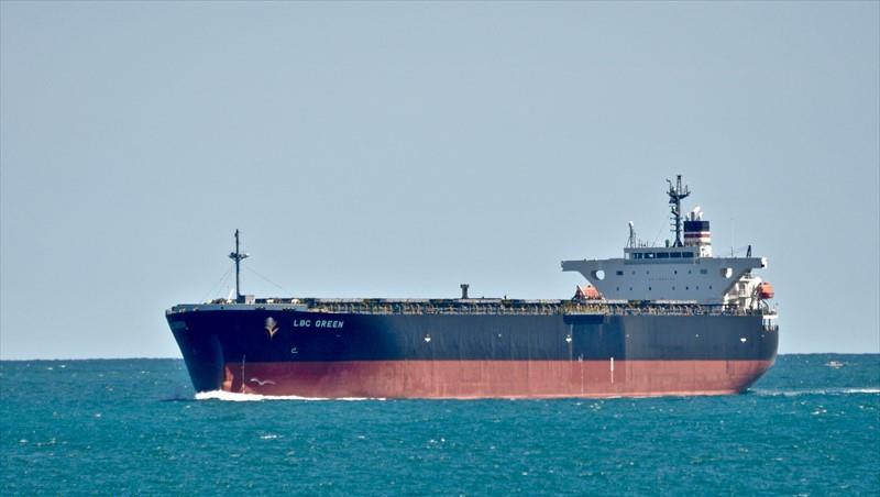 LBC GREEN - Vesseljoin