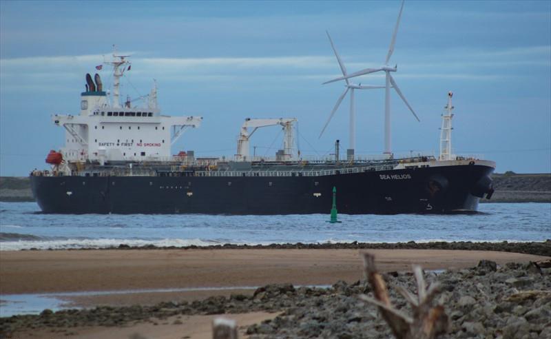 SEA HELIOS - Vesseljoin