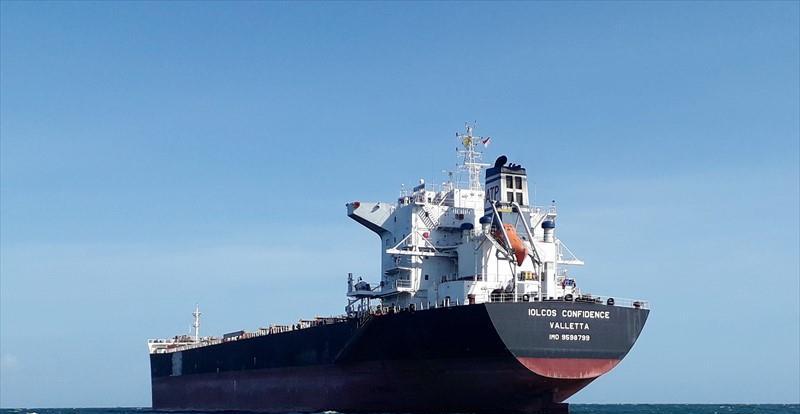 IOLCOS CONFIDENCE - Vesseljoin