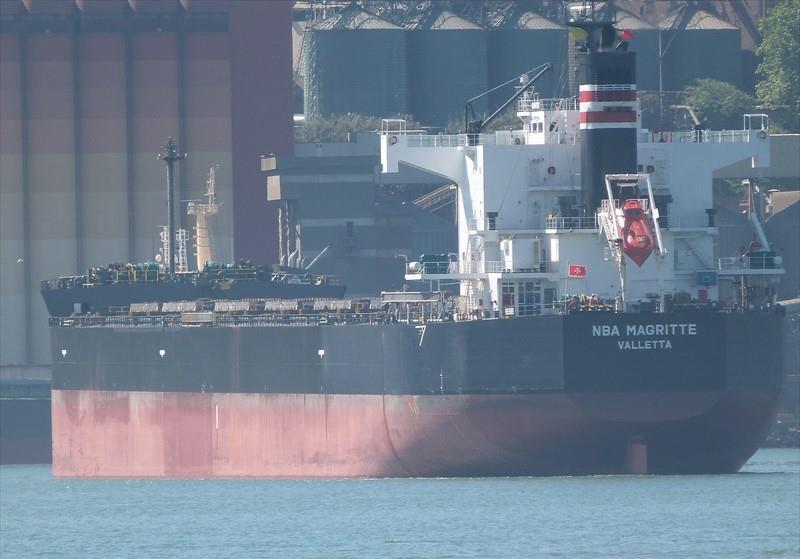 NBA MAGRITTE - Vesseljoin