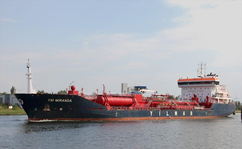 YM MIRANDA - Vesseljoin