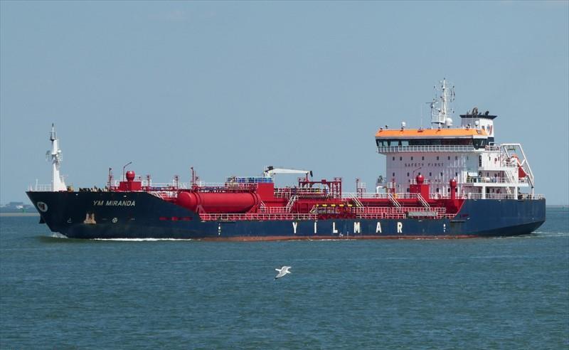 YM MIRANDA - Vesseljoin