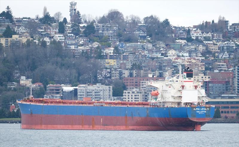 ALPHA LOYALTY - Vesseljoin