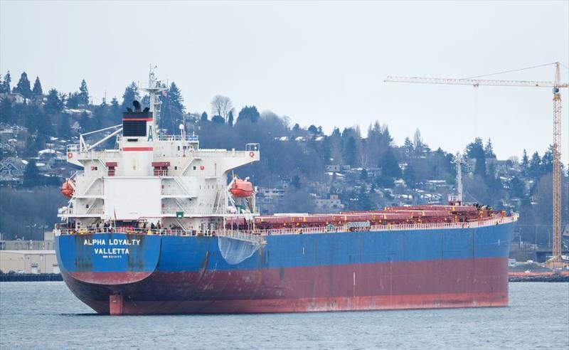 ALPHA LOYALTY - Vesseljoin