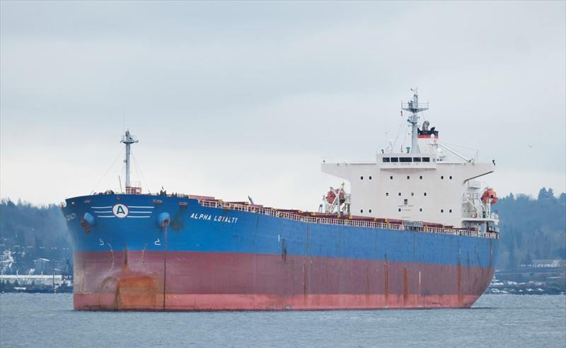 ALPHA LOYALTY - Vesseljoin