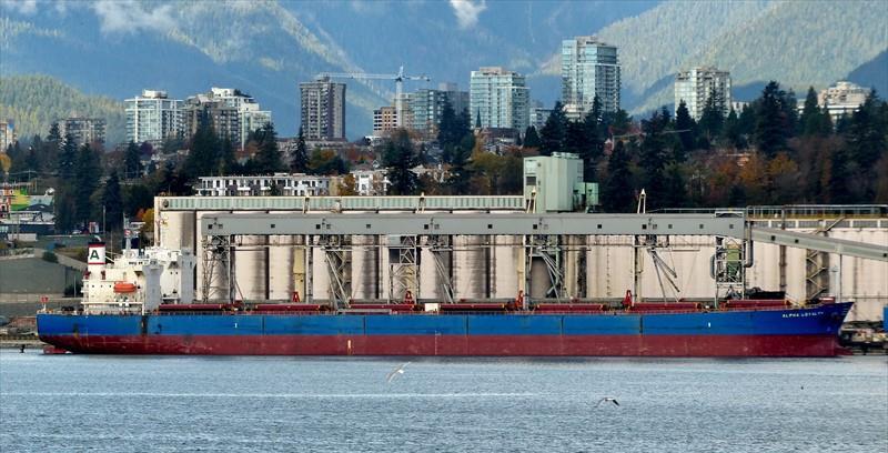 ALPHA LOYALTY - Vesseljoin