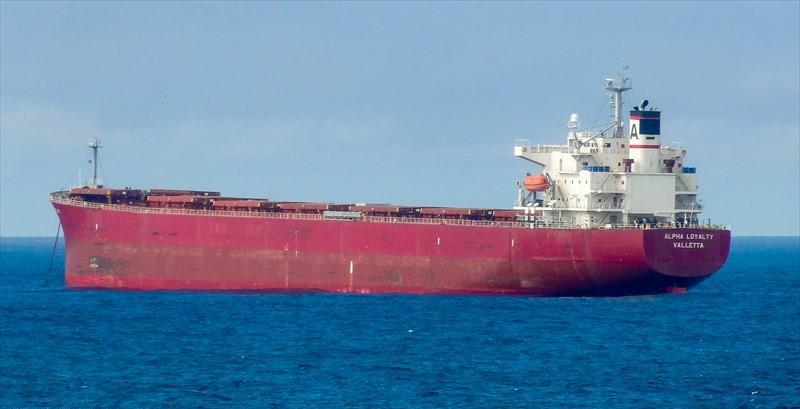 ALPHA LOYALTY - Vesseljoin