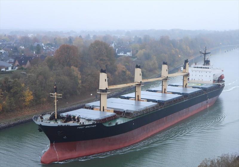 FIRST BROTHER - Vesseljoin