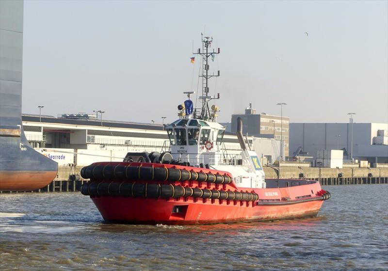 SD DOLPHIN - Vesseljoin