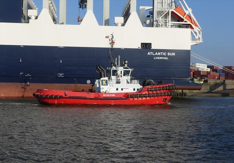 SD DOLPHIN - Vesseljoin