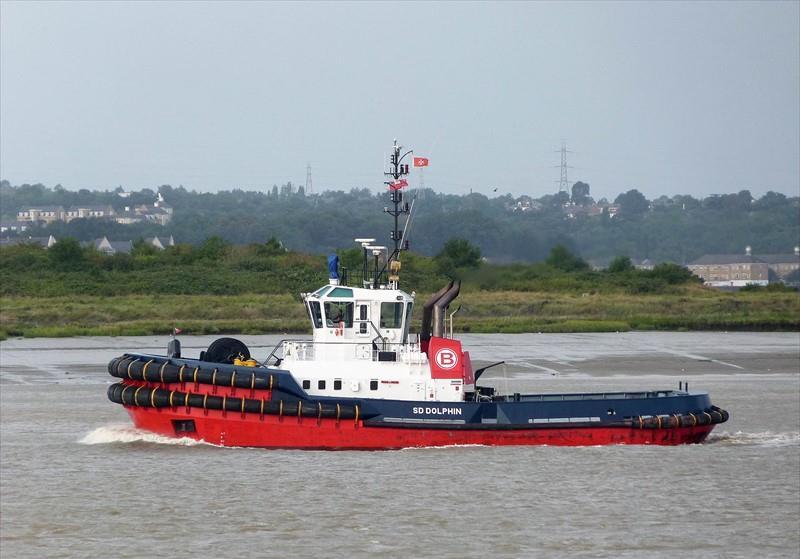 SD DOLPHIN - Vesseljoin