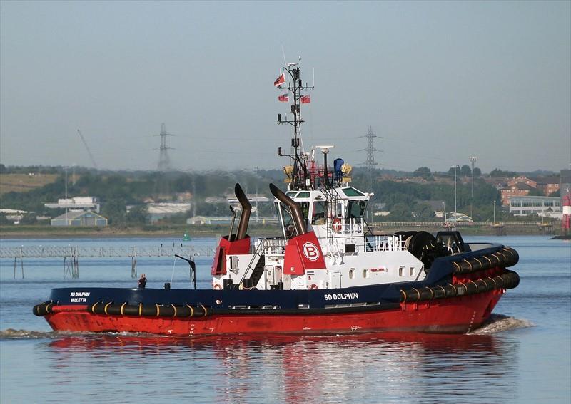 SD DOLPHIN - Vesseljoin