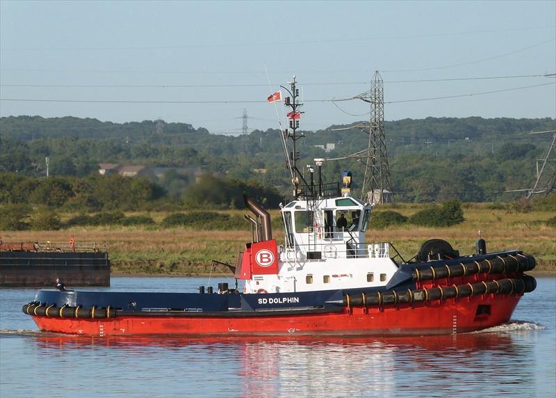 SD DOLPHIN - Vesseljoin