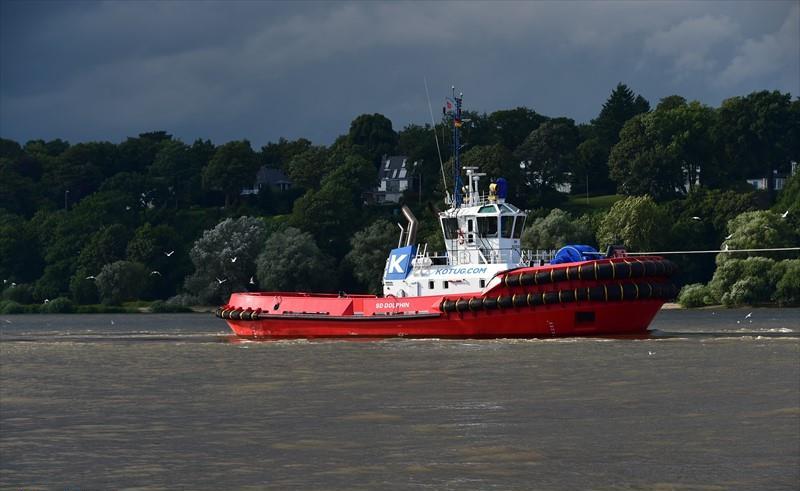 SD DOLPHIN - Vesseljoin