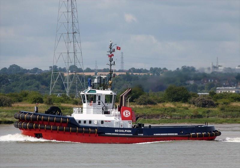 SD DOLPHIN - Vesseljoin