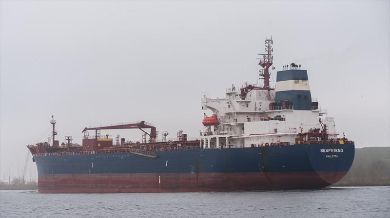 SEAFRIEND - Vesseljoin