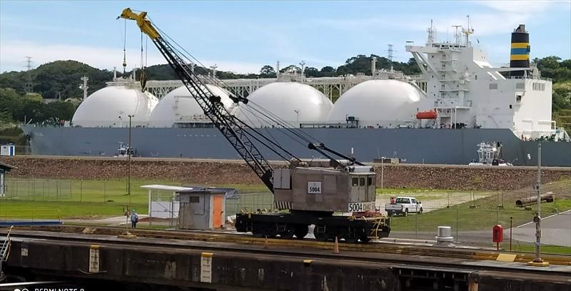 FUJI LNG - Vesseljoin