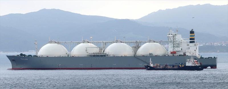 FUJI LNG - Vesseljoin