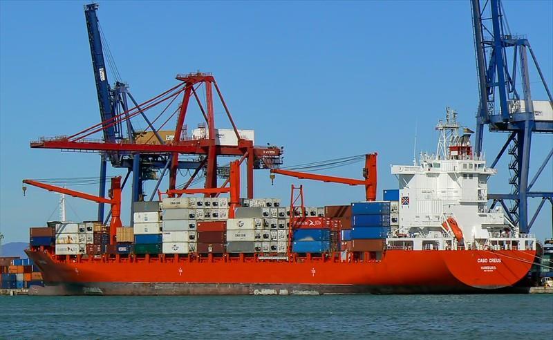 CARDIFF TRADER - Vesseljoin