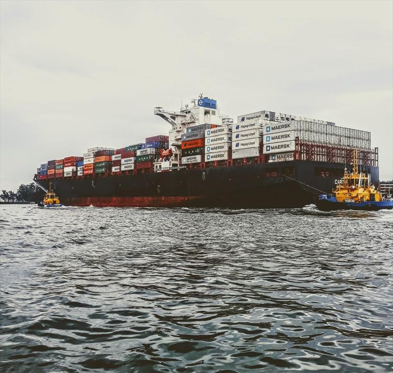 CARDIFF TRADER - Vesseljoin