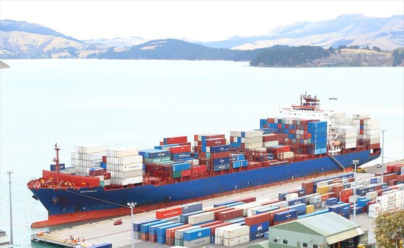 SEASMILE - Vesseljoin