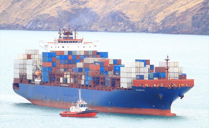 SEASMILE - Vesseljoin