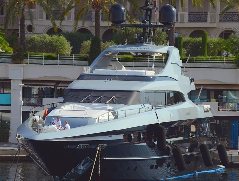 THE SHADOW - Vesseljoin