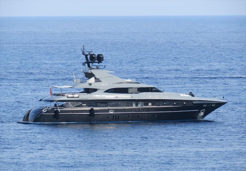 THE SHADOW - Vesseljoin