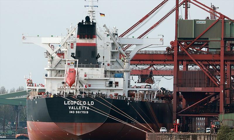 LEOPOLD LD - Vesseljoin