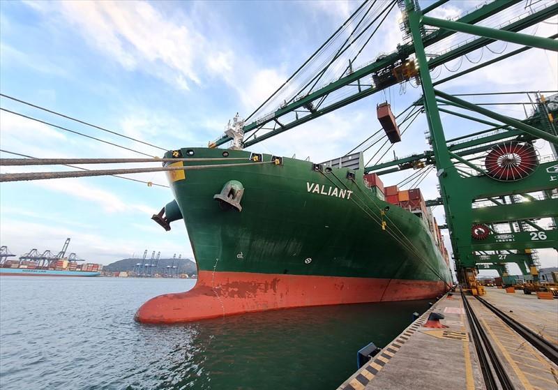 VALIANT - Vesseljoin