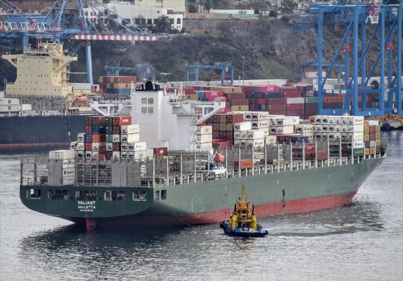 VALIANT - Vesseljoin