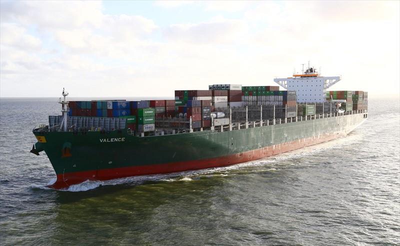 VALIANT - Vesseljoin