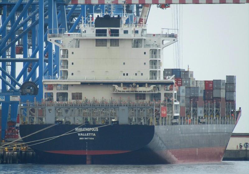 MARATHOPOLIS - Vesseljoin