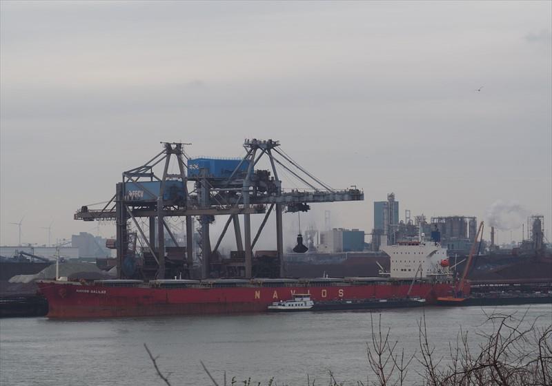 NAVIOS GALILEO - Vesseljoin