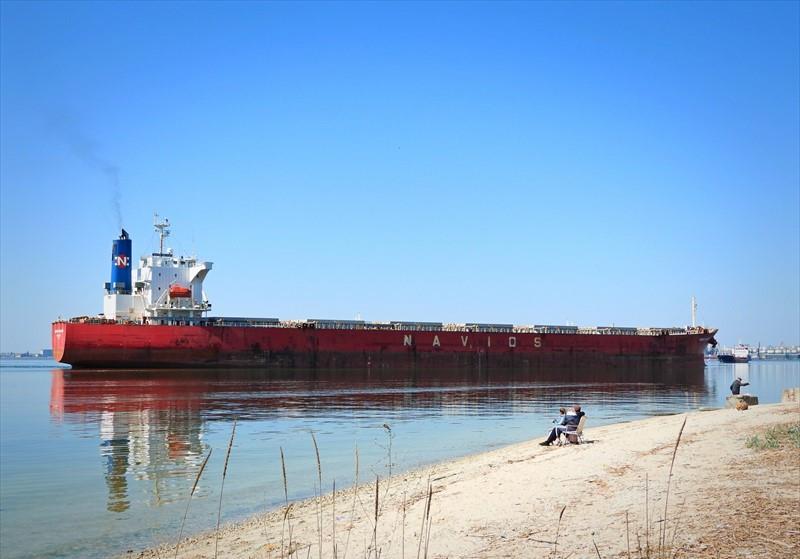 NAVIOS GALILEO - Vesseljoin