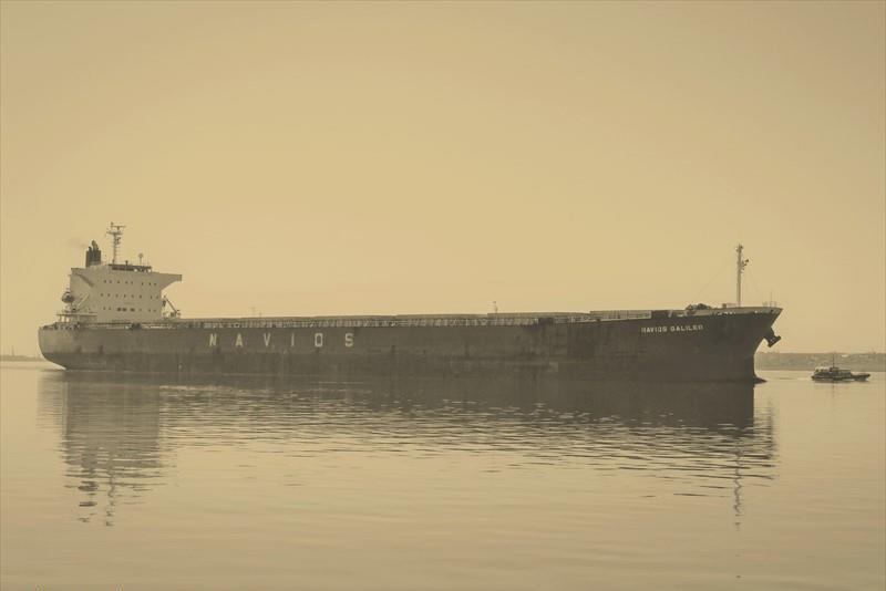 NAVIOS GALILEO - Vesseljoin