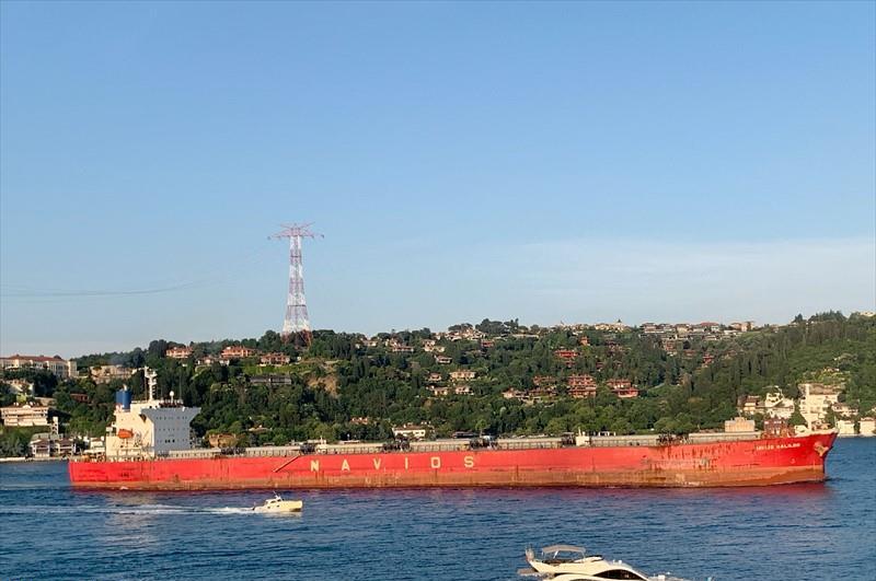 NAVIOS GALILEO - Vesseljoin