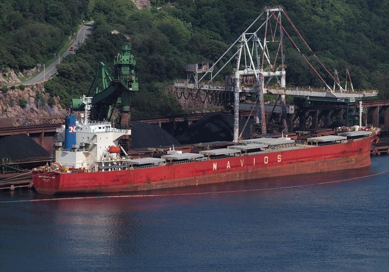 NAVIOS GALILEO - Vesseljoin