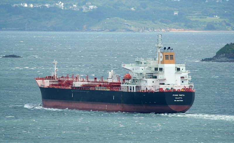 PYXIS THETA - Vesseljoin