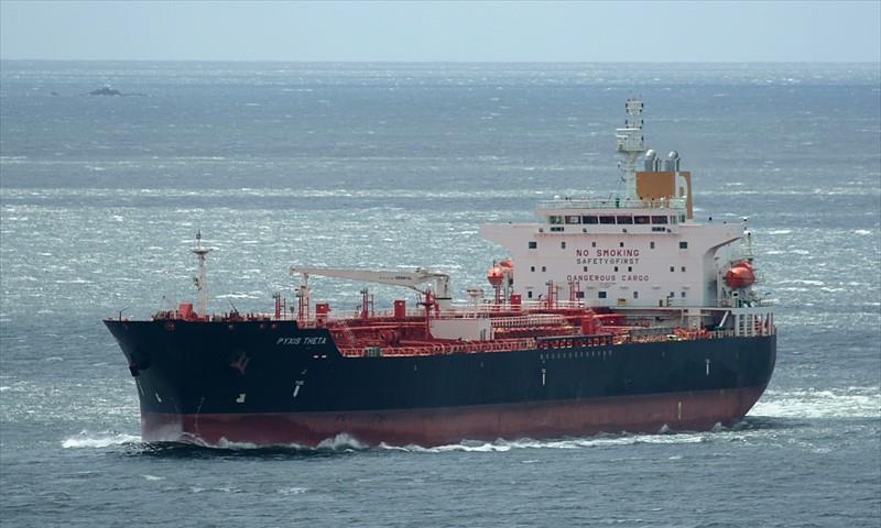 PYXIS THETA - Vesseljoin