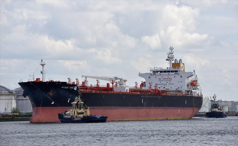 PYXIS THETA - Vesseljoin