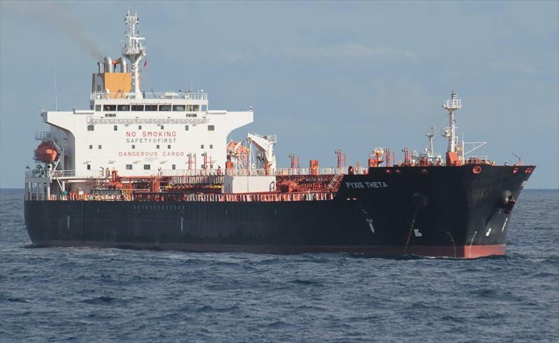 PYXIS THETA - Vesseljoin