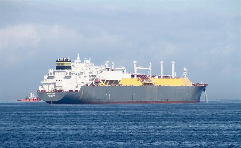 PALU LNG - Vesseljoin