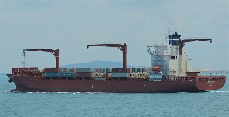 SEAMASTER - Vesseljoin