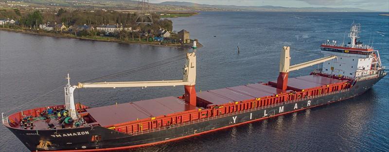 YM AMAZON - Vesseljoin