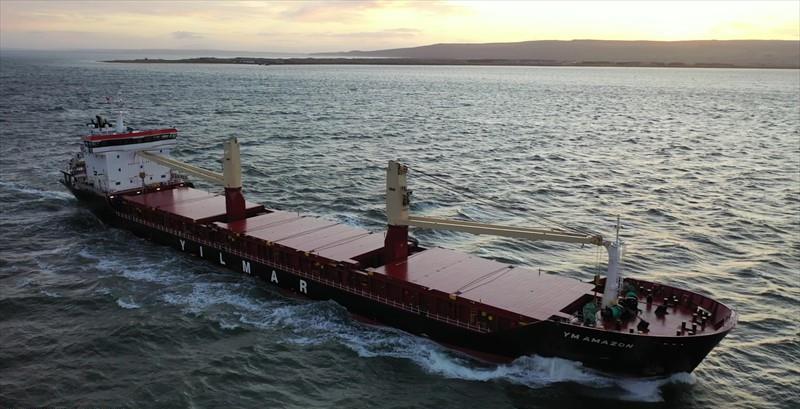 YM AMAZON - Vesseljoin